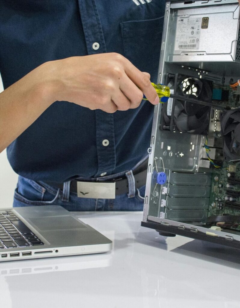 Managed IT Services – Dove Technologies Support